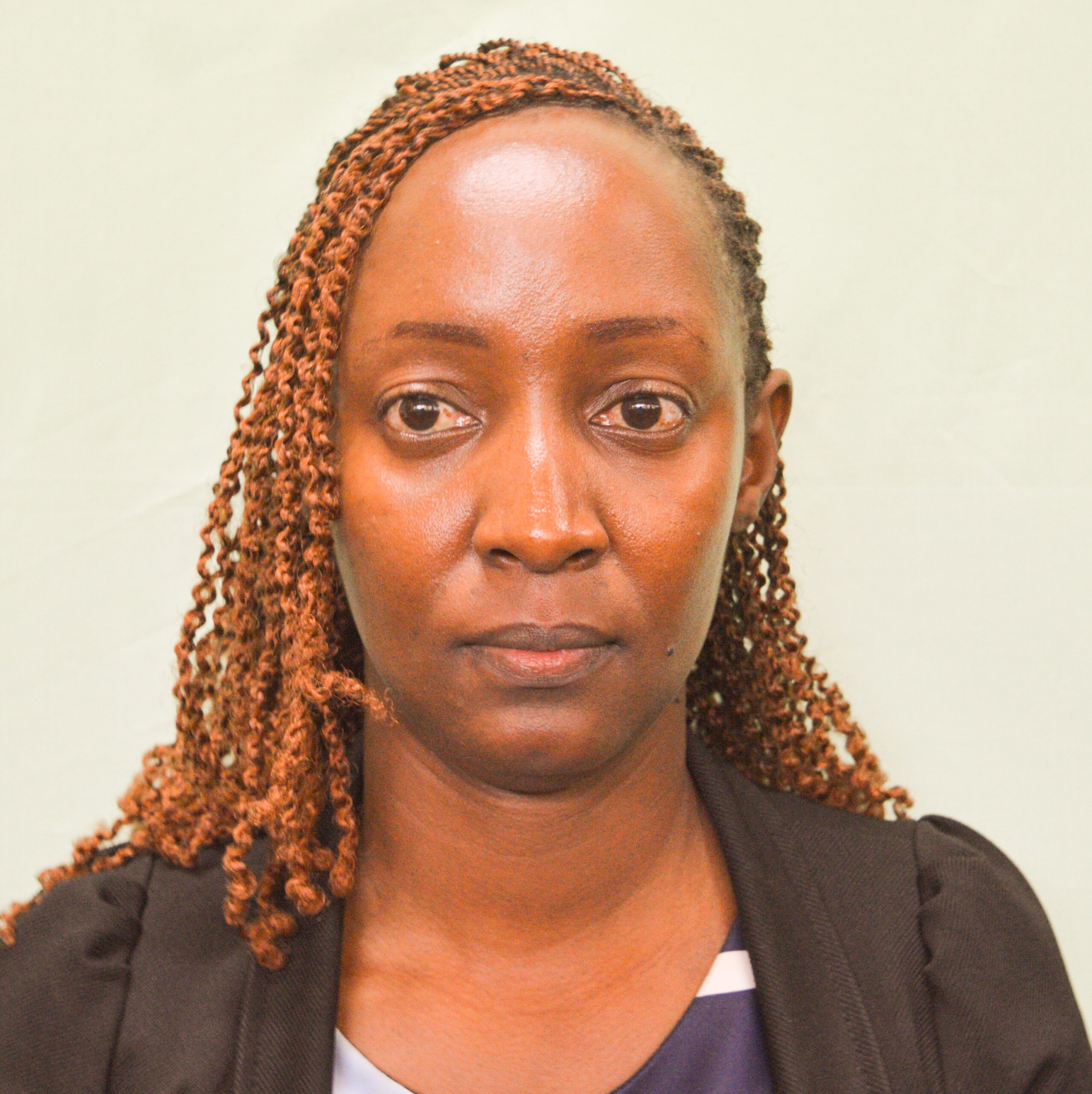 MS. GRACE KARANJA WANJIRU – WRTI